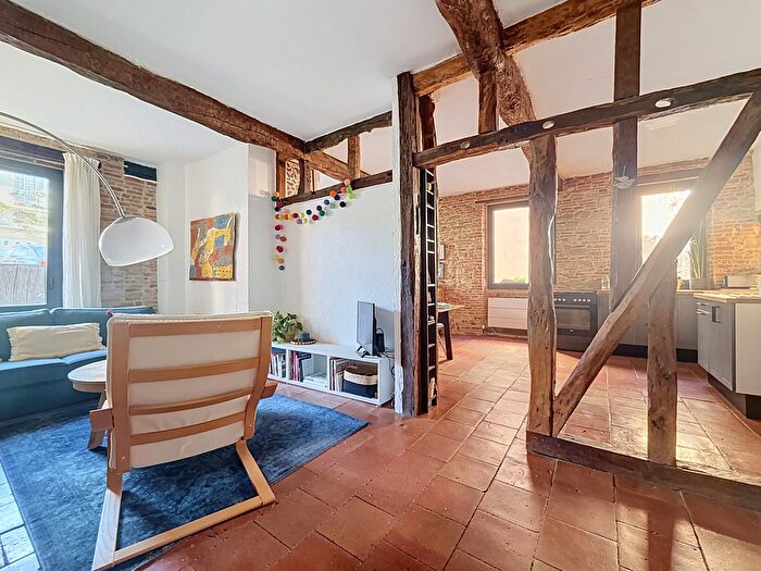 Caraman : Maison 4 pièces à vendre