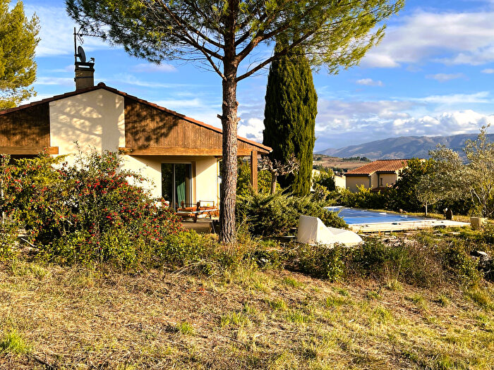 Maison à vendre - Limoux - 4 pièces - 3 chambres