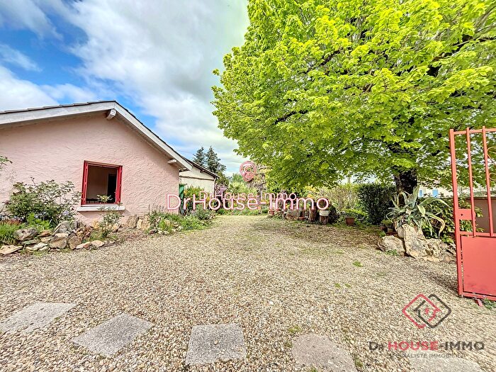 Maison à vendre - Sourzac - 6 pièces - 5 chambres