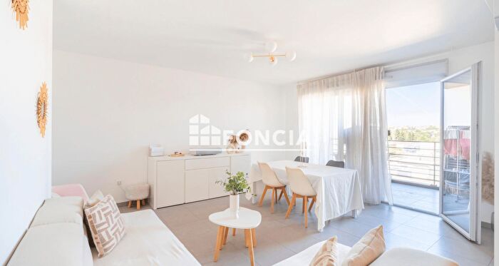 Appartement 3 pièces à vendre à Marseille 10ème, Pont de Vivaux