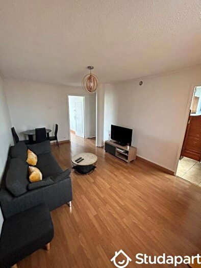 Appartement à louer - Cosmonautes, Saint-Denis - 1 pièce - 2 chambres