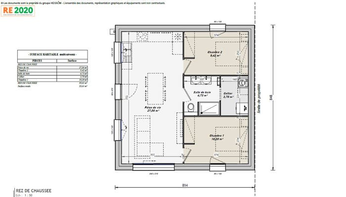 Maisons à vendre et appartements à louer - 2