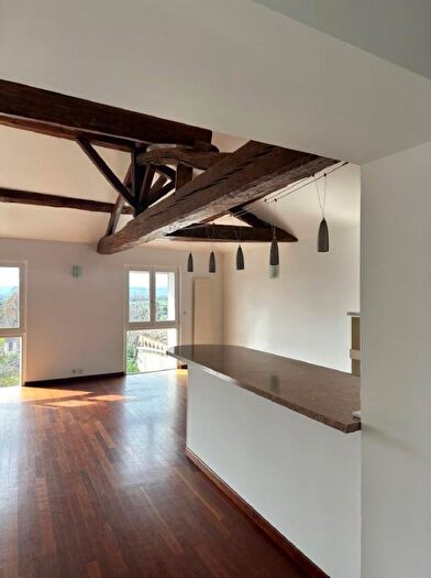 Maison à louer - Reyrieux - 4 pièces - 3 chambres