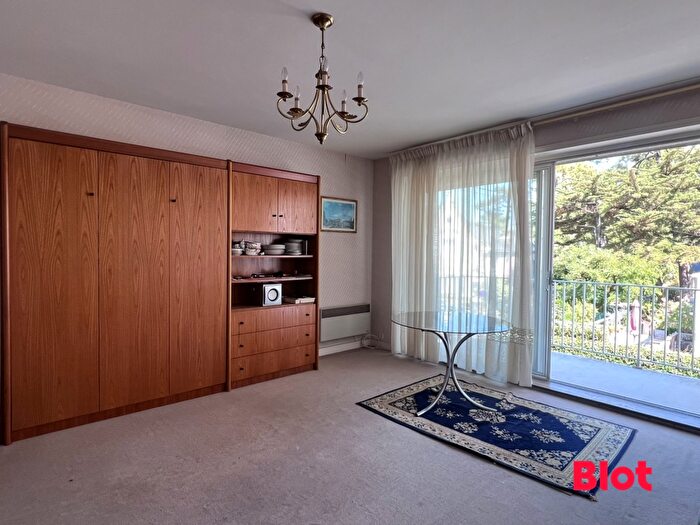 La Baule-Escoublac, Centre-ville, Gare - Appartement 2 pièces à vendre