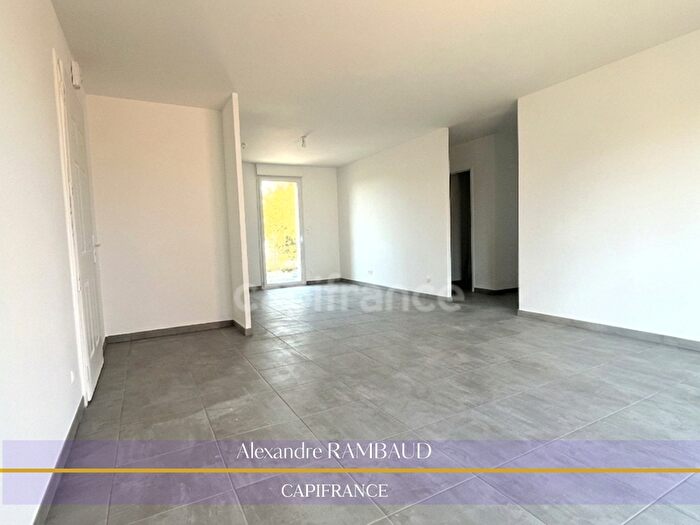 Vieux-Vy-sur-Couesnon : Maison 4 pièces à vendre