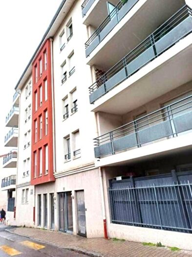 Vénissieux, Centre-ville - Appartement 2 pièces à vendre