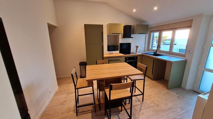 Malaquais-Pyramide, Trélazé : Appartement 2 pièces à louer