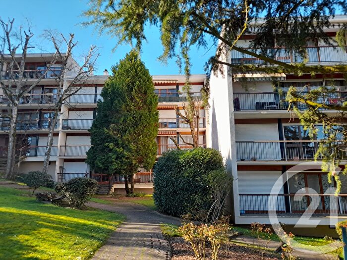 Appartement à vendre - Montgeron - 3 pièces - 2 chambres