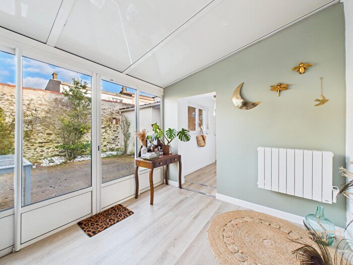 Maison à vendre - Les Brouzils - 3 pièces - 2 chambres