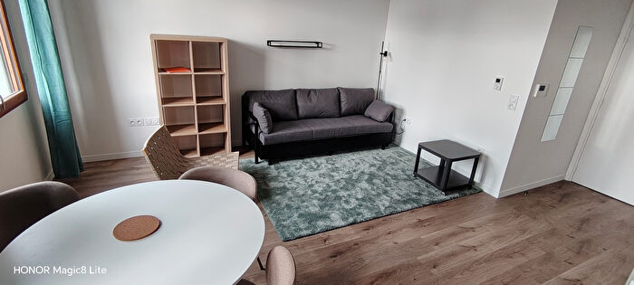 Saint-Ouen, Vieux Saint-Ouen : Appartement 1 pièce à louer