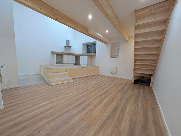 Maison à vendre - Pont-du-Château - 4 pièces - 3 chambres