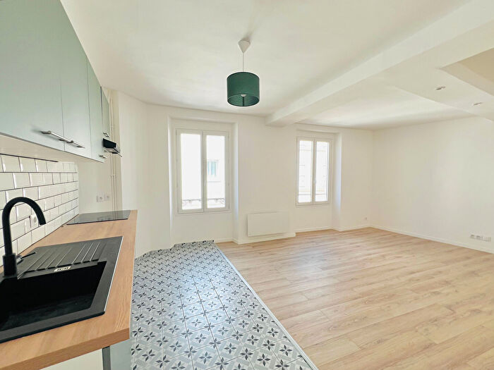 Appartement à vendre - Choisy-le-Roi, Centre-ville, Parc Prairie, Hautes Bornes - 3 pièces - 2 chambres