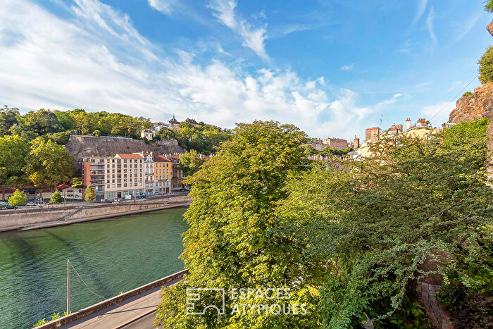 Appartement 2 pièces à vendre - Lyon 5ème, Quartiers anciens