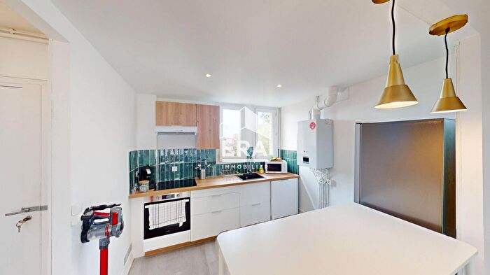 Côte Ouest-Ormeaux, Le Havre - Appartement 4 pièces à louer