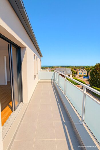 Appartement à vendre - Pordic - 4 pièces - 3 chambres