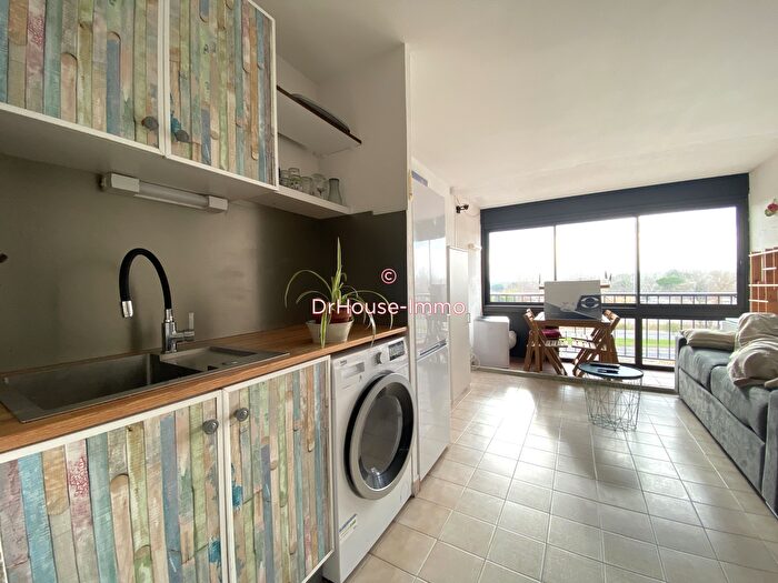 Appartement à vendre - Le Grau-du-Roi, Port Royal, Plage Rive Gauche - 1 pièce