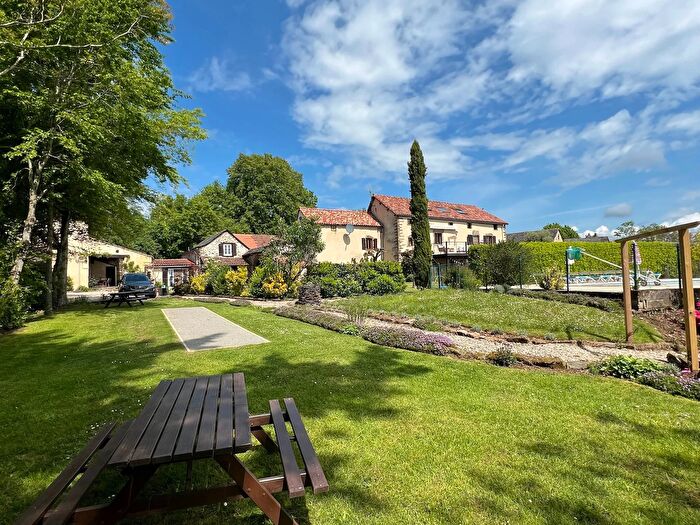 Maison à vendre - Montirat - 16 pièces - 9 chambres