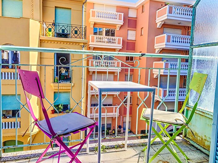 Appartement à vendre - Nice, Cessole - 1 pièce