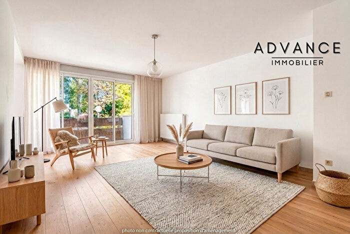Toulouse, L'Ormeau, La Terrasse, La Grande Plaine - Appartement 3 pièces à vendre