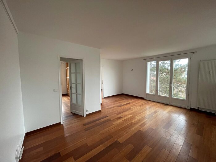 Appartement à vendre - Le Vésinet, Coeur de Ville - 4 pièces - 3 chambres