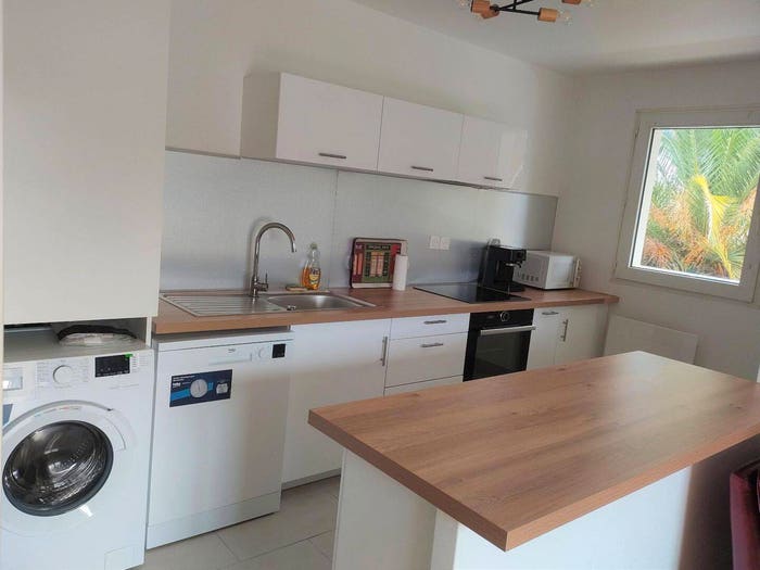 Appartement 3 pièces à La Glacière-Mondésir, Mérignac, à louer