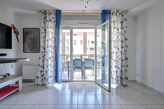 Appartement 2 pièces à vendre à Marseille 14ème, Sainte-Marthe