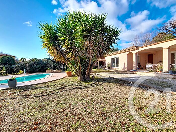 Maison à vendre - Corneilla-la-Rivière - 4 pièces - 3 chambres