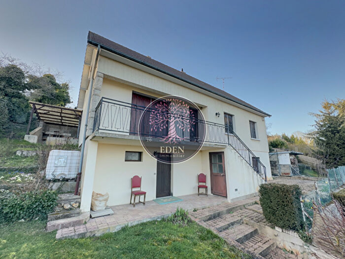 Maison à vendre - Vernouillet - 7 pièces - 5 chambres