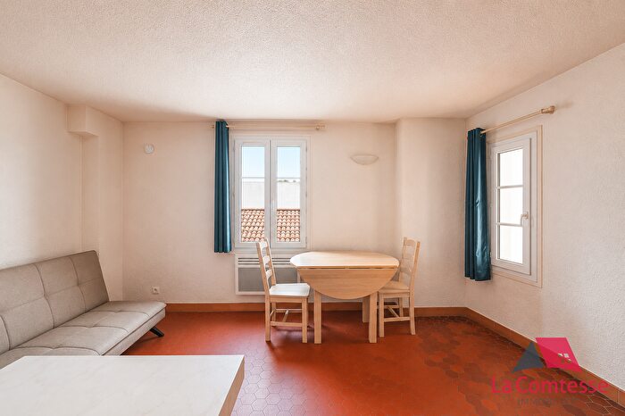 Appartement 1 pièce à vendre - Aix-en-Provence, Centre-ville