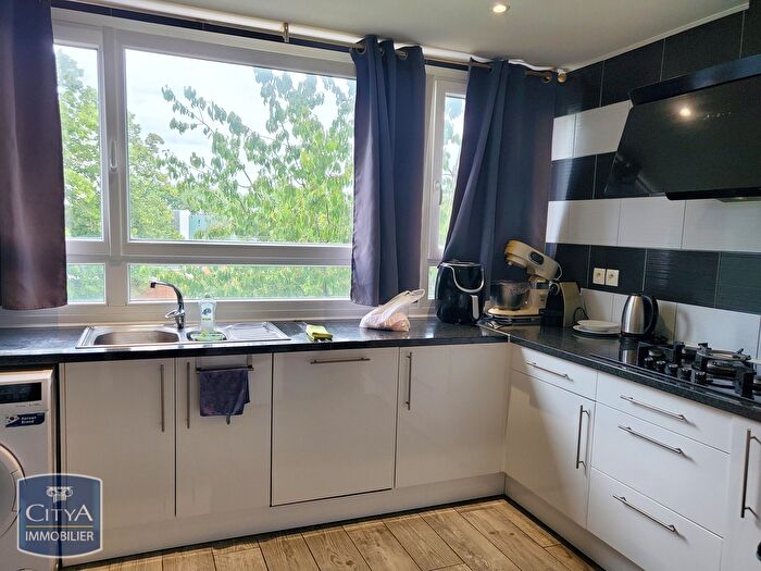 Appartement à vendre - Quartiers Sud-Est, Le Blosne - 3 pièces - 2 chambres