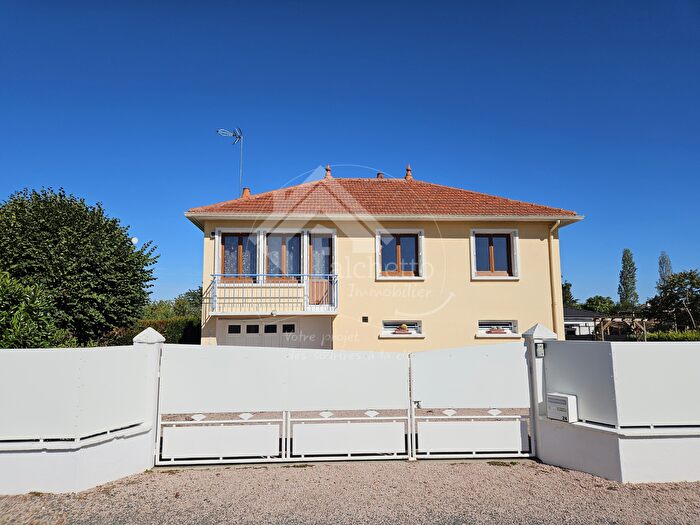 Maison 5 pièces à vendre - Lapalisse