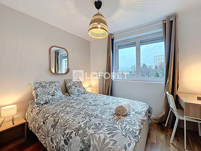 Appartement à louer - Rouen, Centre-ville Rive gauche - 5 pièces - 1 chambre