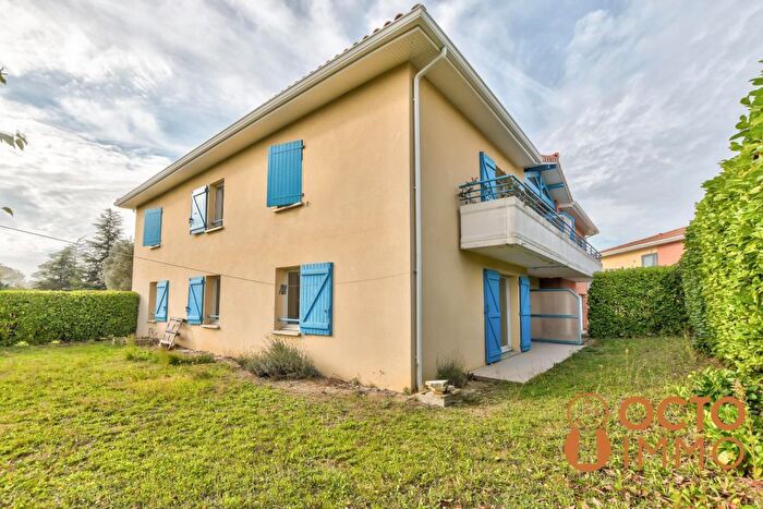 Appartement à louer - Toulouse, Pouvourville - 4 pièces - 3 chambres