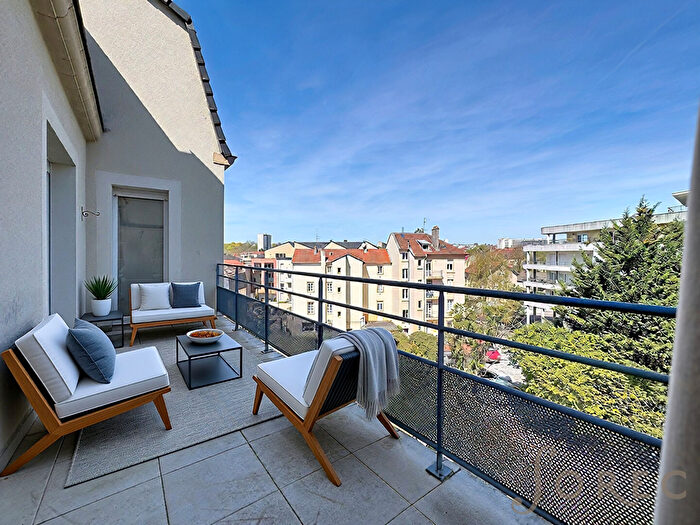 Metz, Plantières, Queuleu - Appartement 5 pièces à vendre
