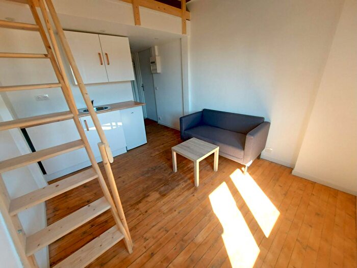 Appartement à vendre - Reims, Centre-ville - 1 pièce