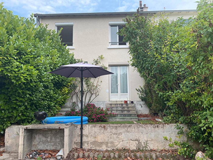 Maison 4 pièces à vendre à Bourges
