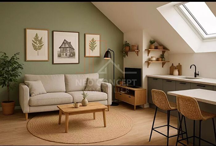 Appartement à vendre - Beinheim - 1 pièce