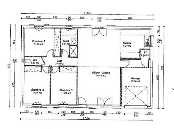 Maisons à vendre et appartements à louer - 2