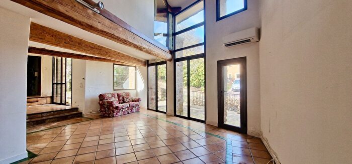 Maison à vendre - Liausson - 8 pièces - 3 chambres