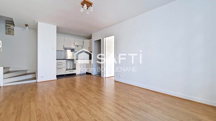 Senlis, Centre-ville : Appartement 2 pièces à vendre