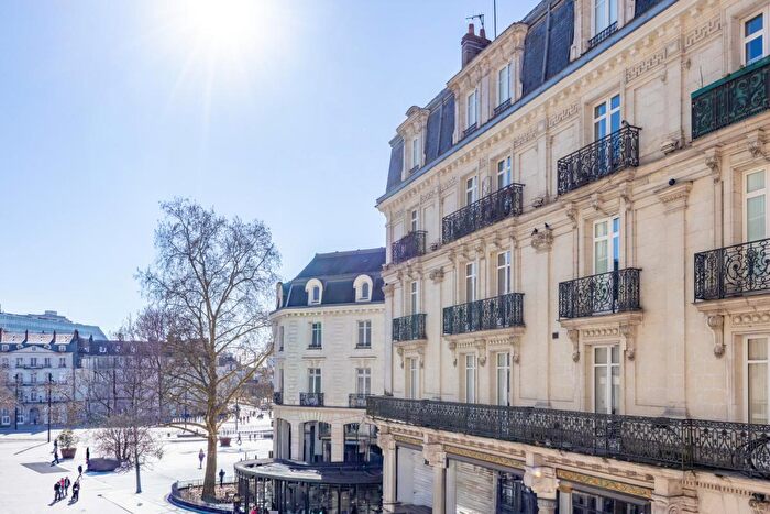 Appartement 4 pièces à vendre - Nantes, Centre-ville