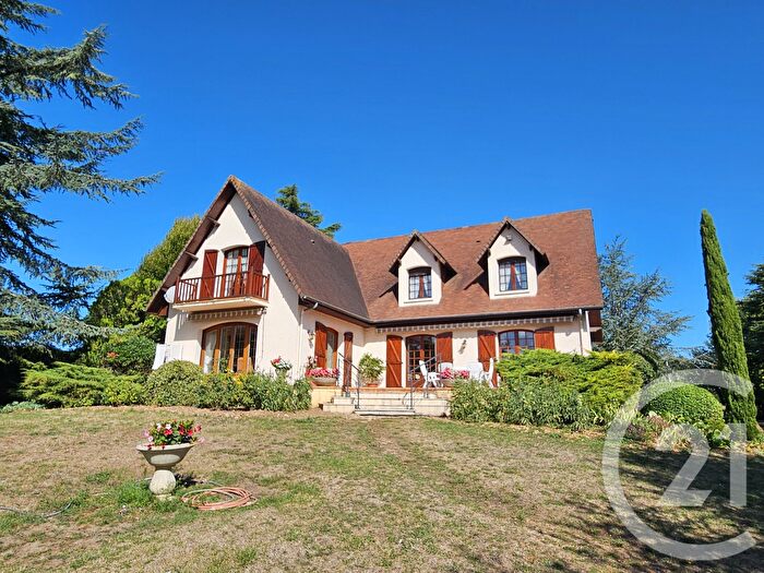 Maison à vendre - Migné-Auxances - 8 pièces - 4 chambres