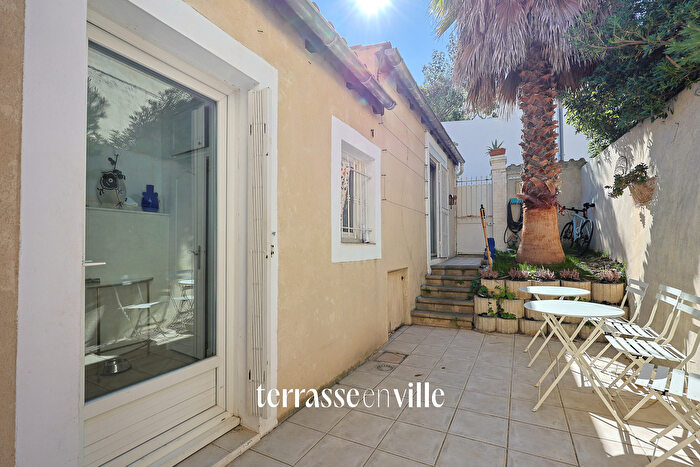 Maison 3 pièces à vendre à Marseille 7ème, Endourme, Vallée des Auffres