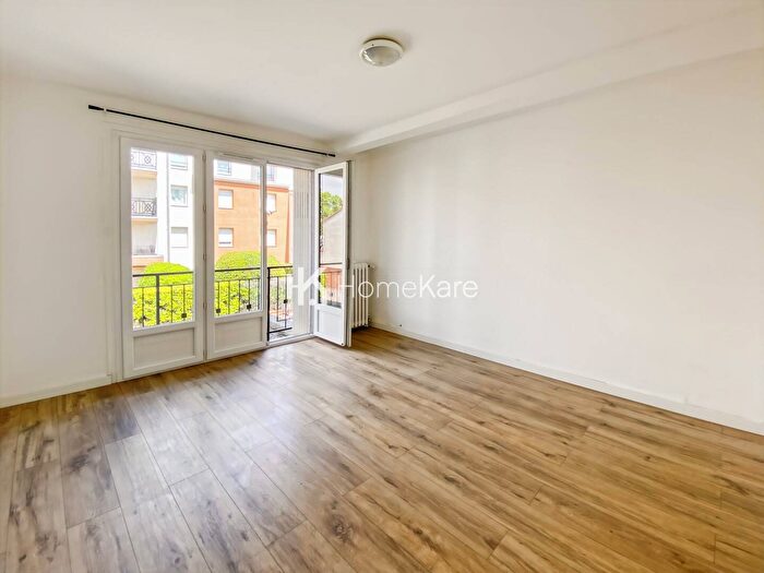Appartement 3 pièces à louer à Minimes, Toulouse