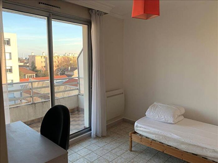 Appartement 4 pièces à Laënnec, Lyon 8ème arrondissement, à louer