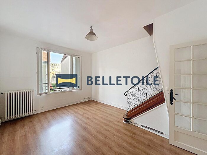 Appartement à vendre - Maisons-Alfort, Centre-ville - 3 pièces - 2 chambres