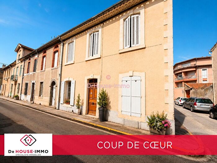 Maison 8 pièces à vendre - Carcassonne, Cité Médiévale, Barbacane, Trivalle