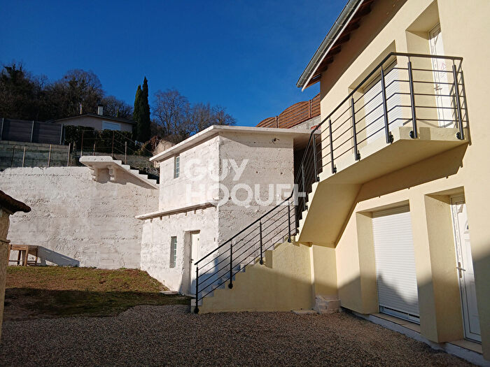 Appartement à vendre - Neyron - 4 pièces - 3 chambres