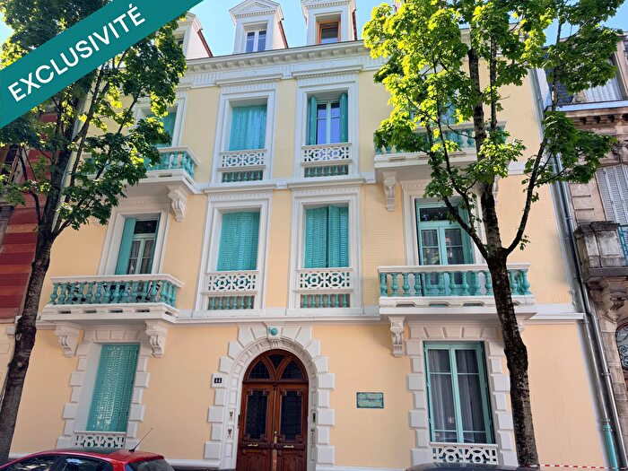 Appartement 3 pièces à Vichy, Coeur de Ville, à vendre