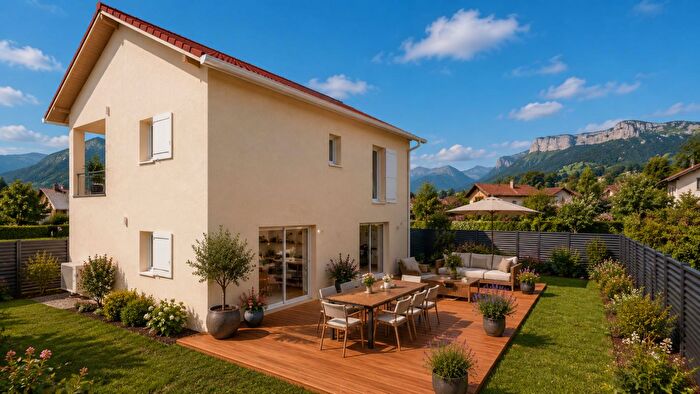 Maison 5 pièces à Saint-Georges-de-Commiers, à vendre